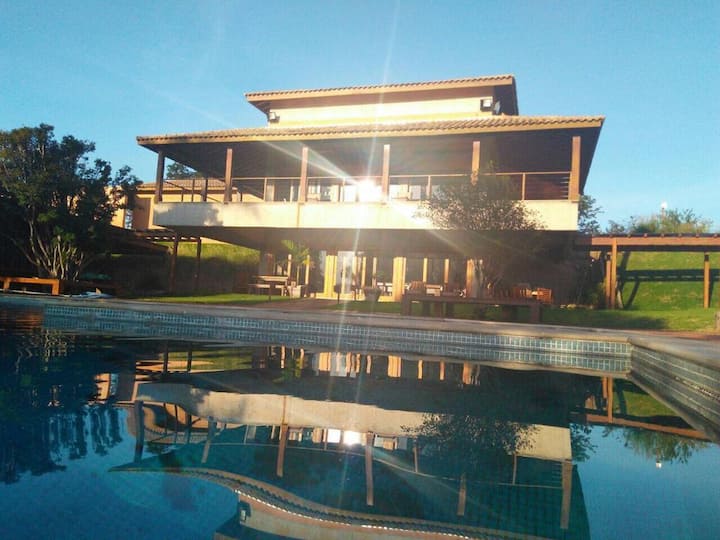 Fazenda Duas Anas! Natureza E Lazer Em Campinas -