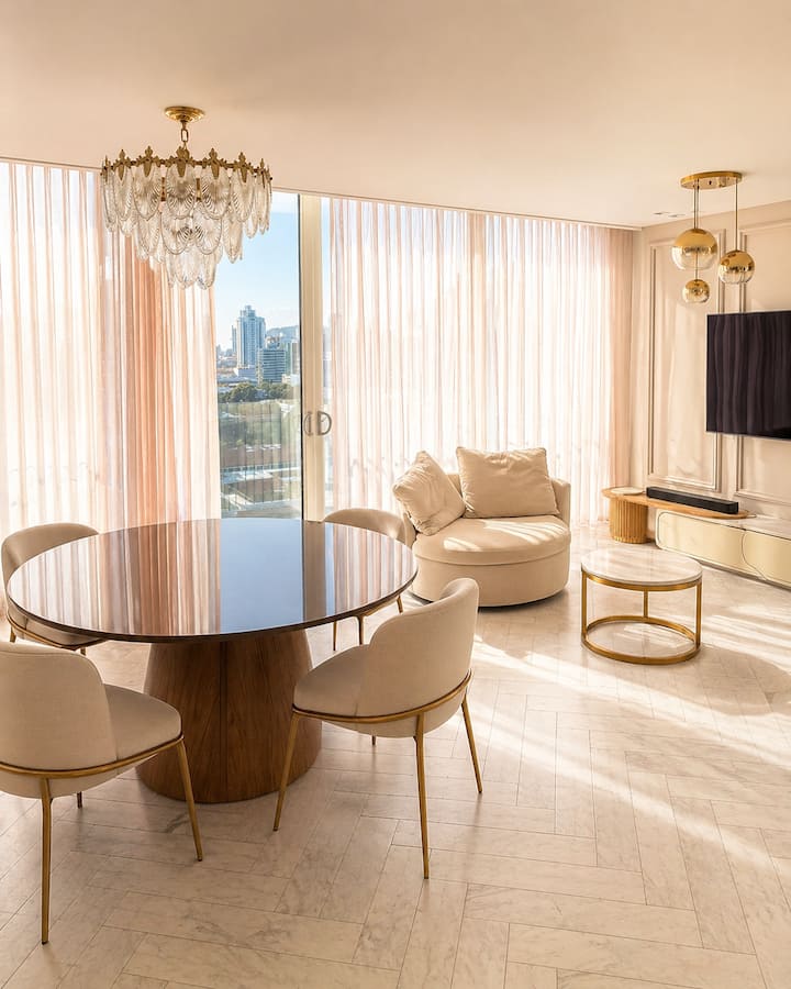 Wanders&yoo Luxury 1br With F&f Tower View - Panama
