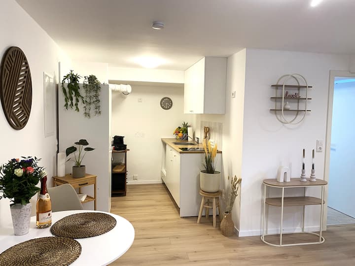 Allgäu-nest Mit Stellplatz – Naturnah Und Urban - Durach