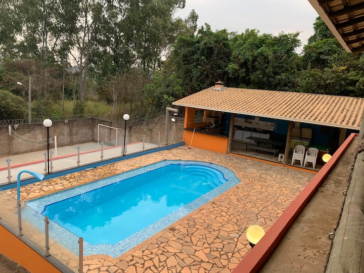 Chácara Wnc 8 Minutos Do Parque De Exposição - Divinópolis