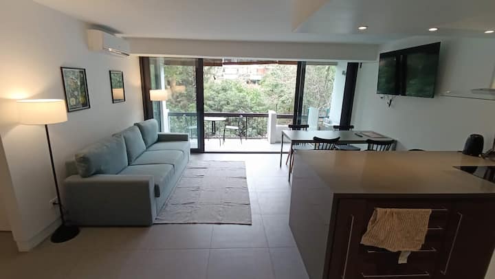 Departamento Recién Remodelado – Metro Los Leones - Providencia