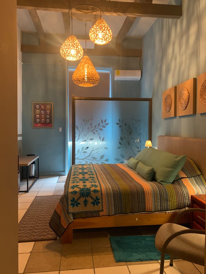 Suite Colibrí, Fresca Y Cómoda. - Morelia