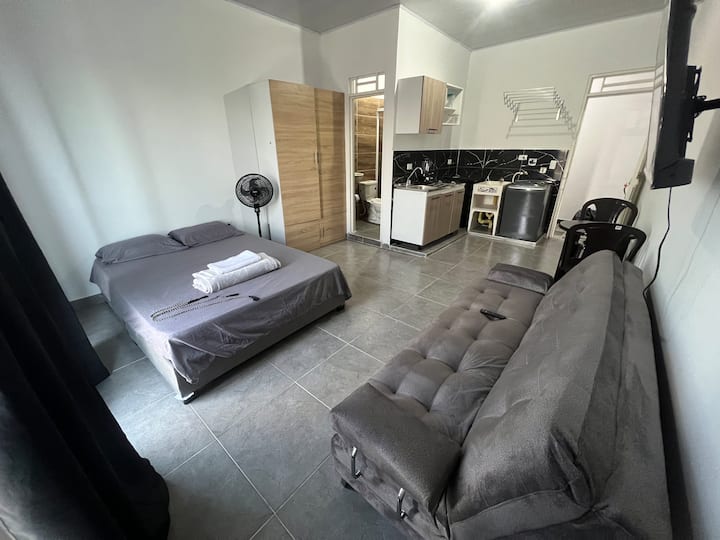 Apto Perfecto Para Personas Que Buscan Comodidad - Buga