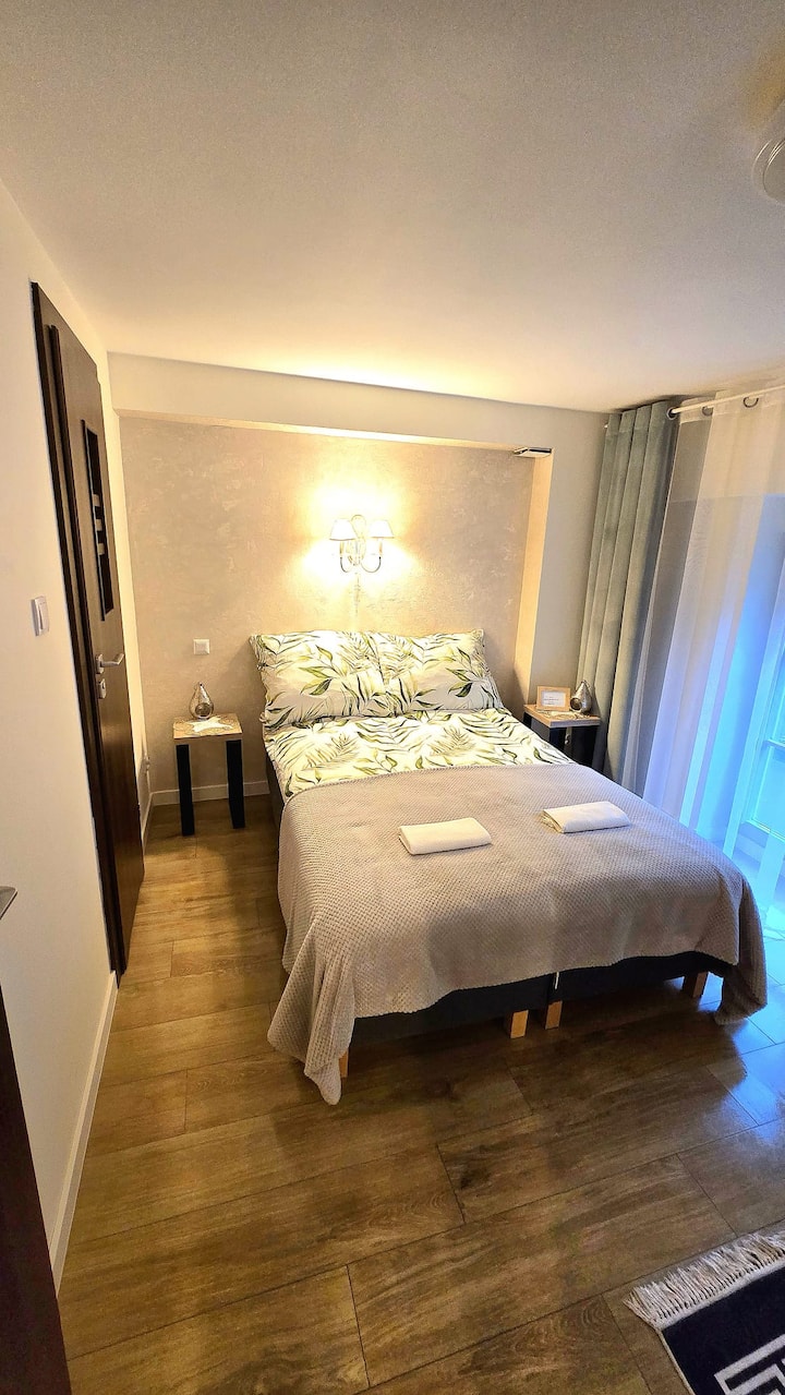 Neptune Double-decker Apartment - Gdańsk