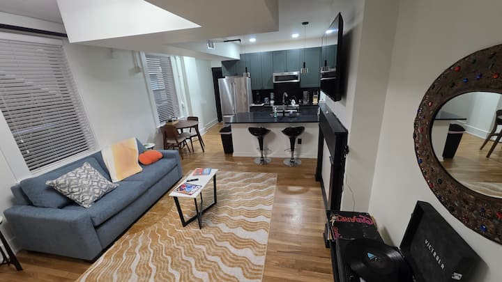 Quiet Cheerful Condo In The Heart Of Otr! - Cincinnati