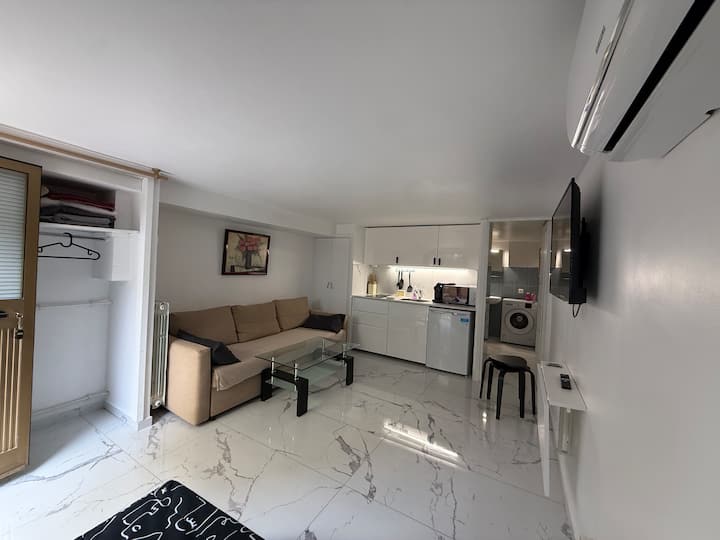 Joli Studio Proche Mer - Roquebrune-Cap-Martin