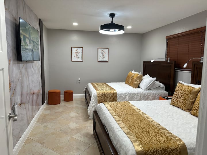 Mi Sueño…
Amplio, Tranquilo, Confortable. - Hollywood, FL