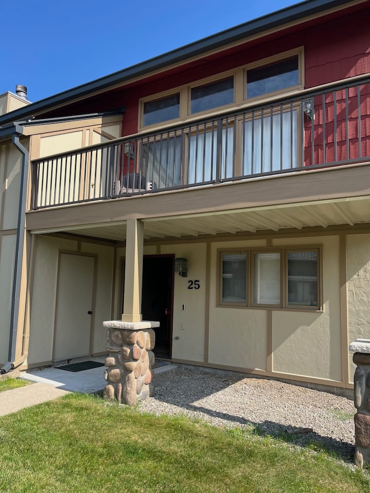 Alpine Meadows Sunrise - Ellicottville, NY