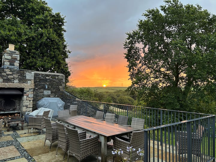 Tregrylls Barton - Boscastle