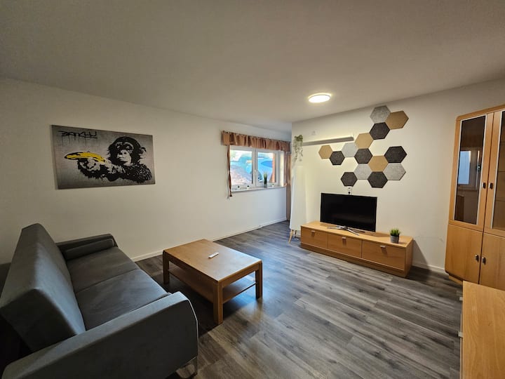 Geräumige Wohnung In Seenähe - Leipzig