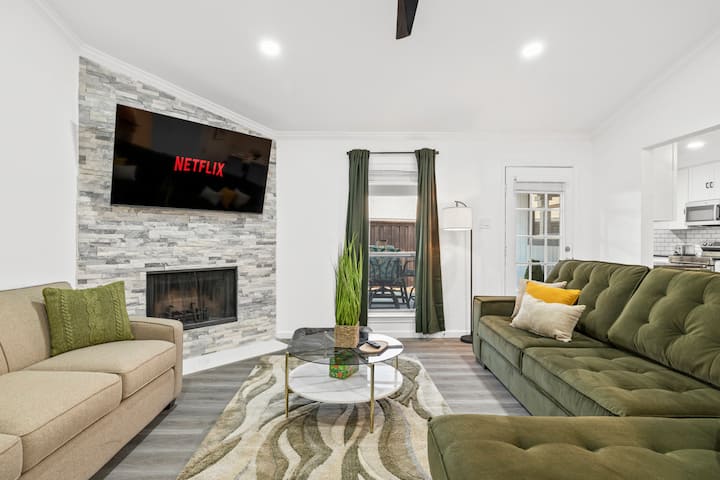 Olive Escape Mins From Dt Frisco - Frisco, TX