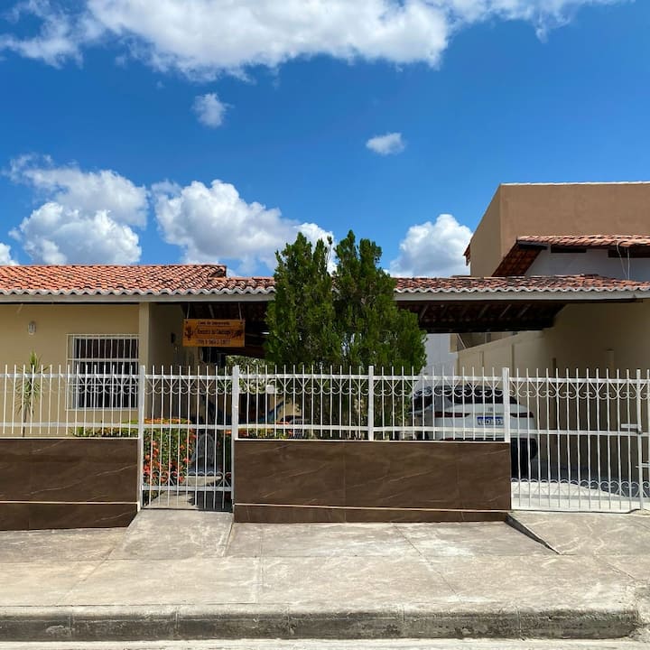 Recanto Da Caatinga — Casa De Temporada - Piranhas