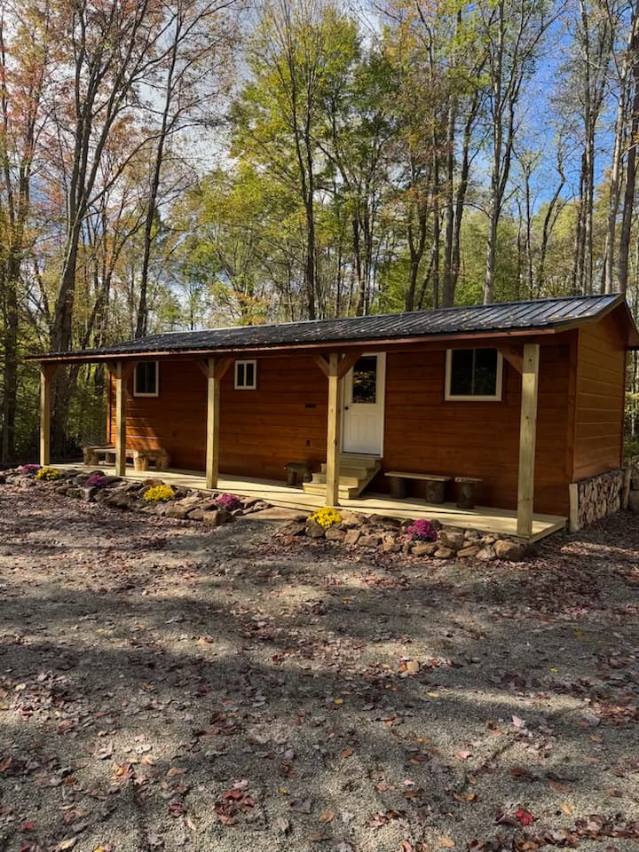 Duke's Place - Allegheny Reservoir, Kane