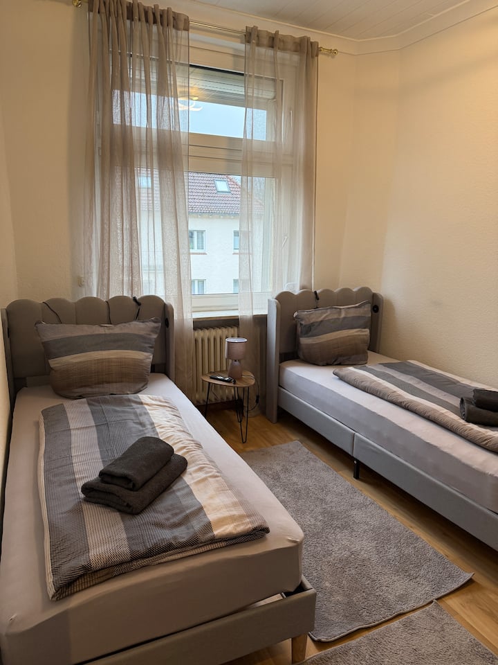 Stadt Appartement - Paderborn