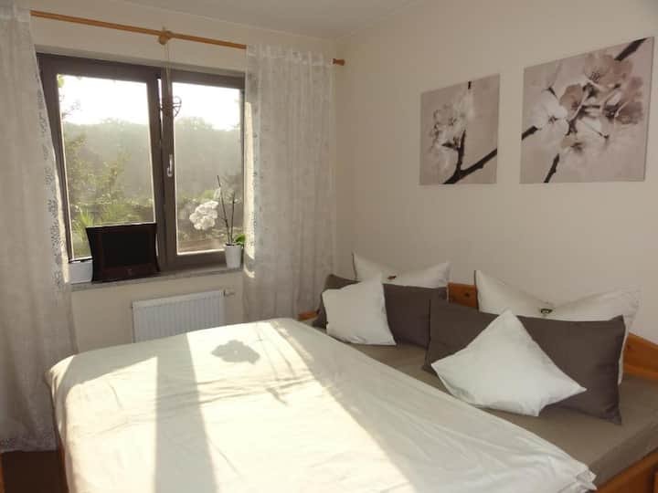 Villa Am Weinberg In Waren Müritz - Waren