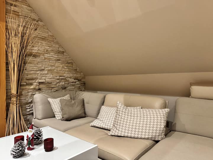 Deux Châteaux - 멍스떼흐