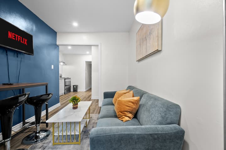 Modern 1br | Downtown London - London, Ontario