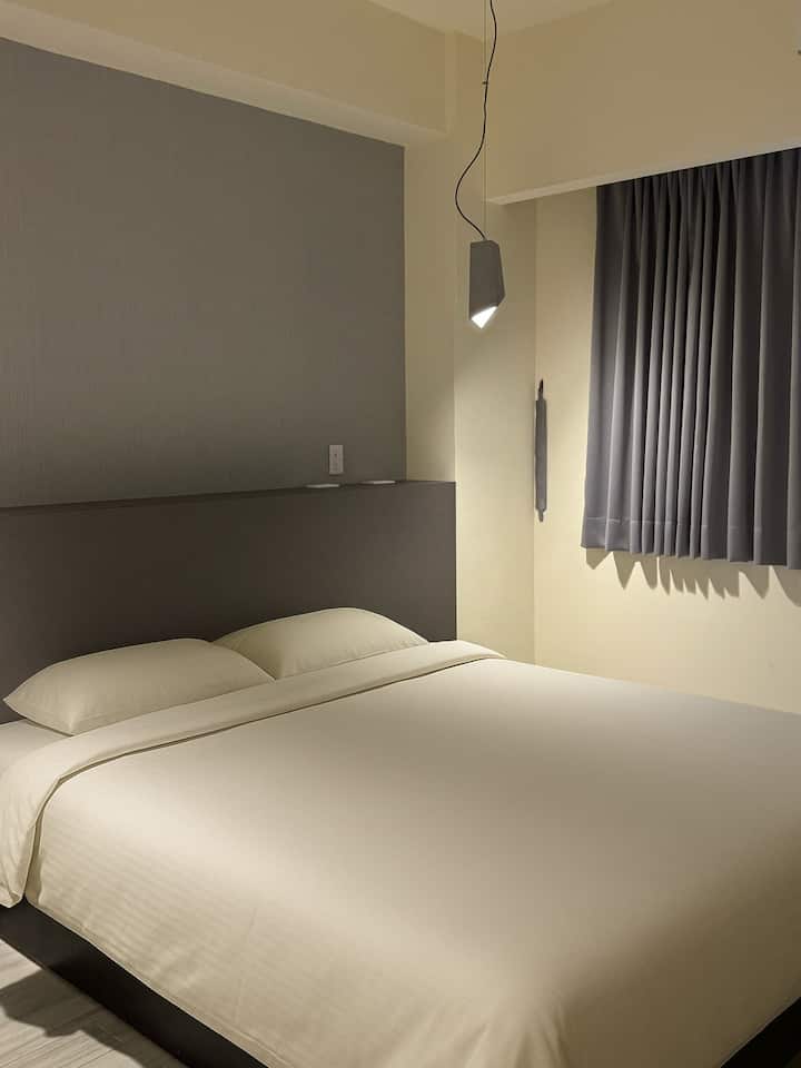 日宅‧靜謐社區電梯整套房源‧完整廚房/乾溼分離浴室/陽台洗衣機/專屬停車位 - 卑南