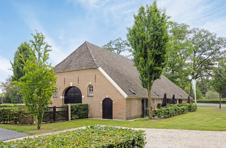 De Rentmeester | Comfort In De Kasteelboerderij - Borculo