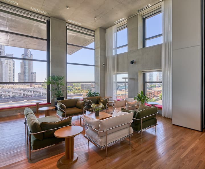 Warmth & Style In One Ambience - Argentina