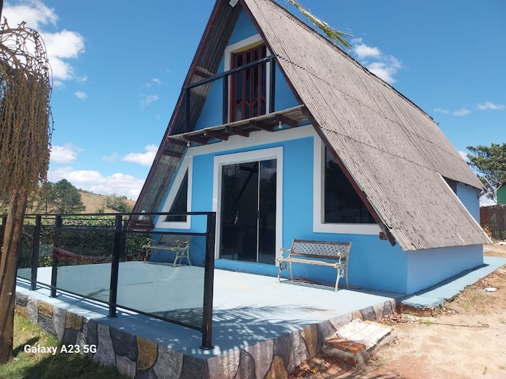 Recanto M.m Nascimento - Ibiúna