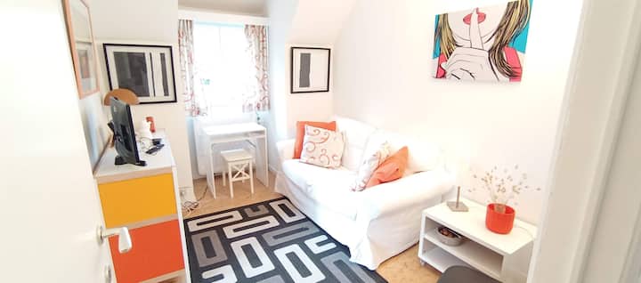 Appartement Lumineux, Calme Et Cosy à Vieusart - Ottignies-Louvain-la-Neuve