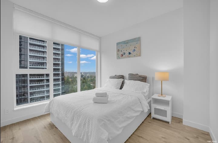 Bright 2b2b Condo/coquitlam - Port Moody