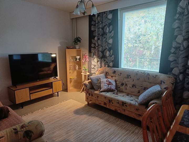 Kiva Yksiö Kuhmossa - Kuhmo