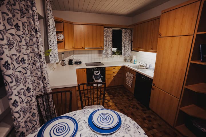 Uhrenwohnung - Heilbronn