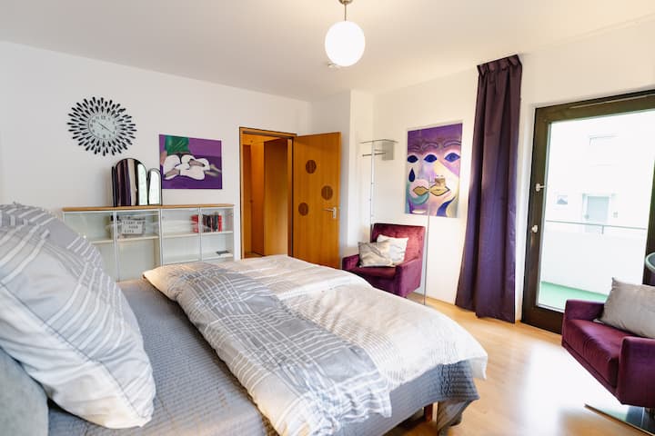 Uhrenwohnung - Heilbronn