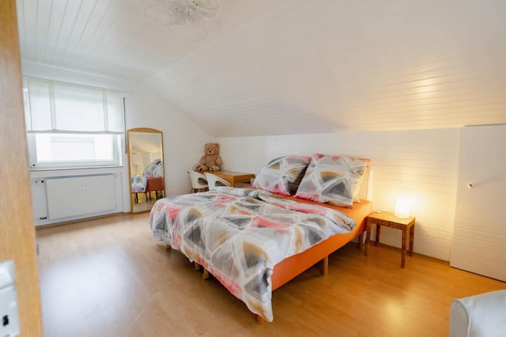 Uhrenwohnung - Gemütliches Apartment - 海爾布隆