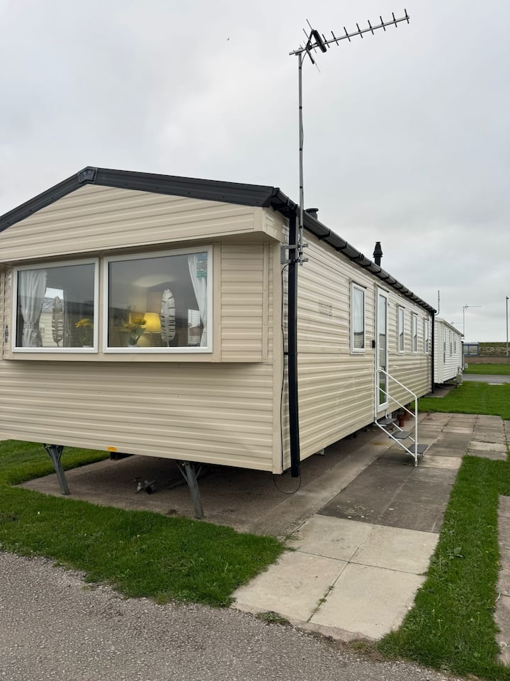 Caravan Aj 3 Bed - Towyn