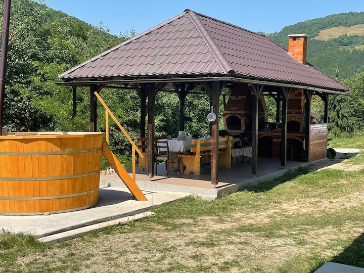 Cabana Baraj Apuseni - Sebeș