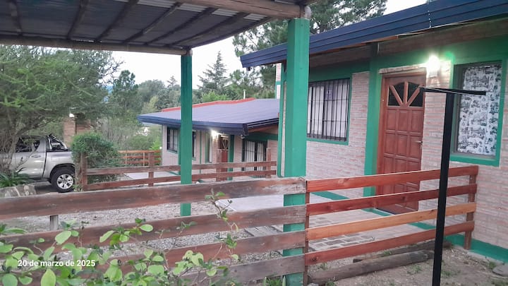 Cabañas Las Mariposas (3) - Villa Carlos Paz