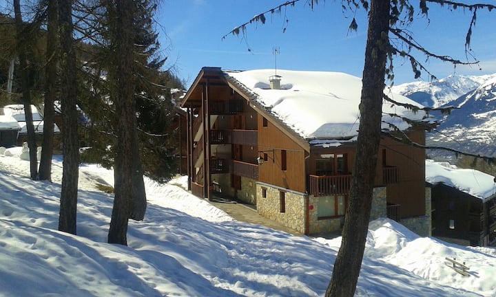 Appartement - Arc 1800