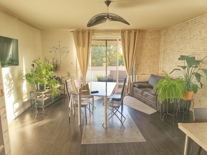 Appartement T4 à Chantepie Première Couronne. - Chantepie