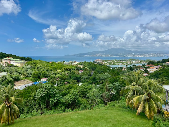 Appartement "Ti Zilè" En Martinique - Martinique