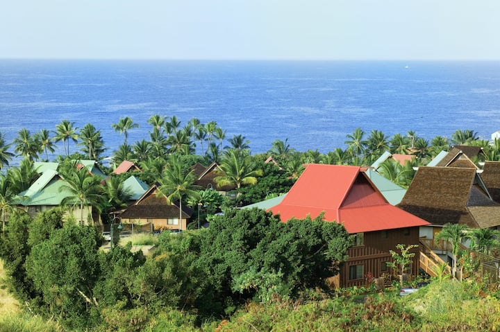 Perfectly Located Wyndham Kona 2br Sleeps 6 - Kailua-Kona, HI