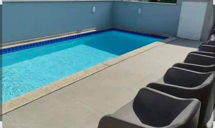 Perto Jardim Camburi - Ap Aconchegante De 1 Quarto - Vitoria