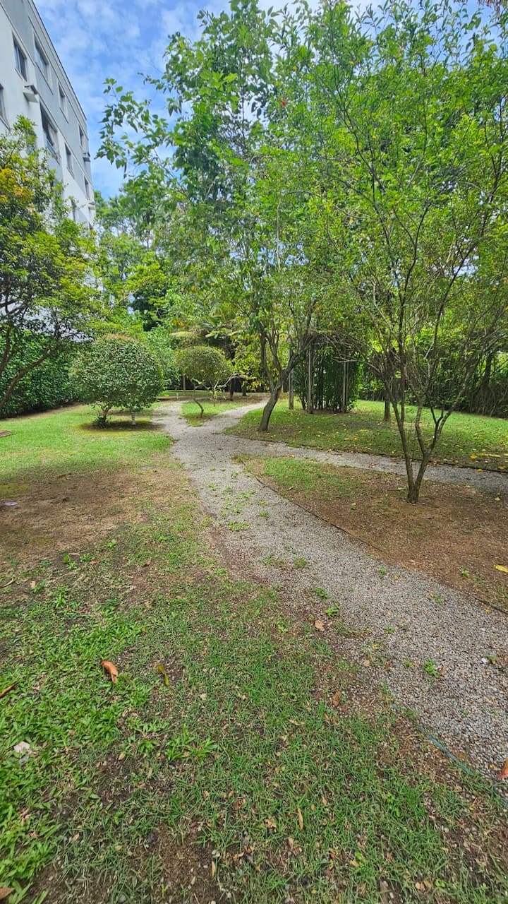 Perto Jardim Camburi - Ap Aconchegante De 1 Quarto - Vitoria