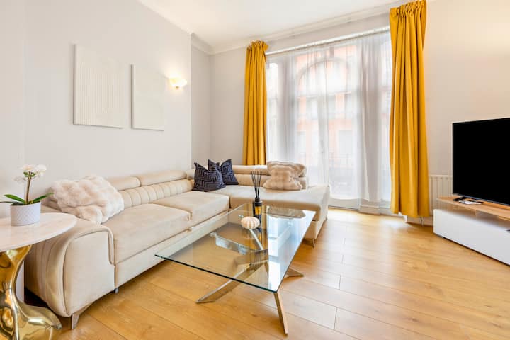 Private Oxford Street Residence - Marylebone