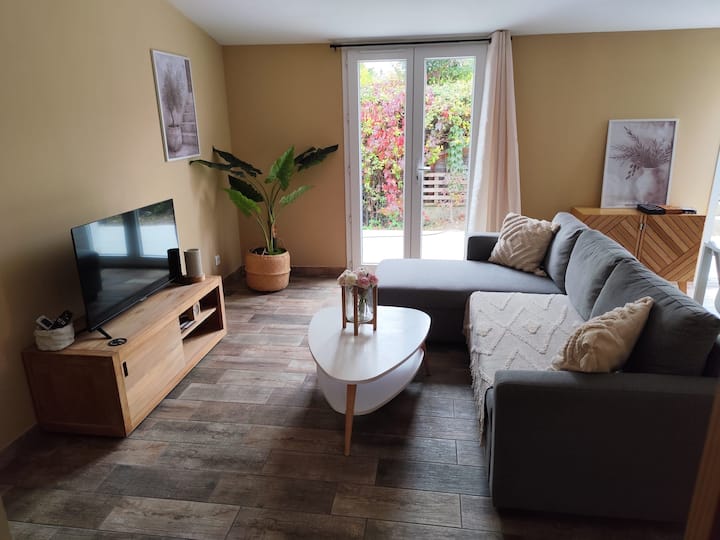 Petite Maison De Charme - Cavaillon