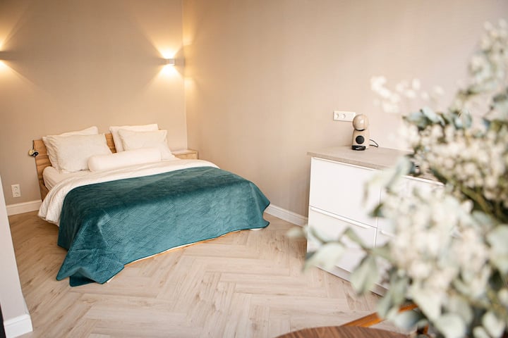 Kamer/studio In De Buurt Van De Jordaan - Ámsterdam