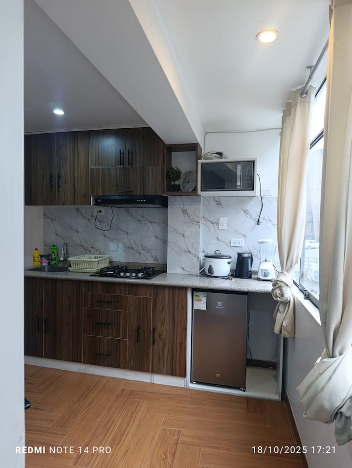 Disfruta Y Sientete Como En Casa - Chota