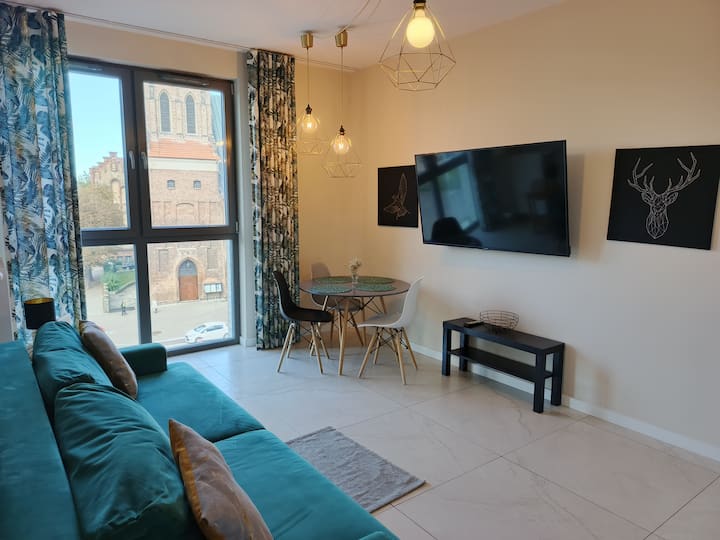 Przyjemne Miejsce W Sercu Gdańska - Gdańsk