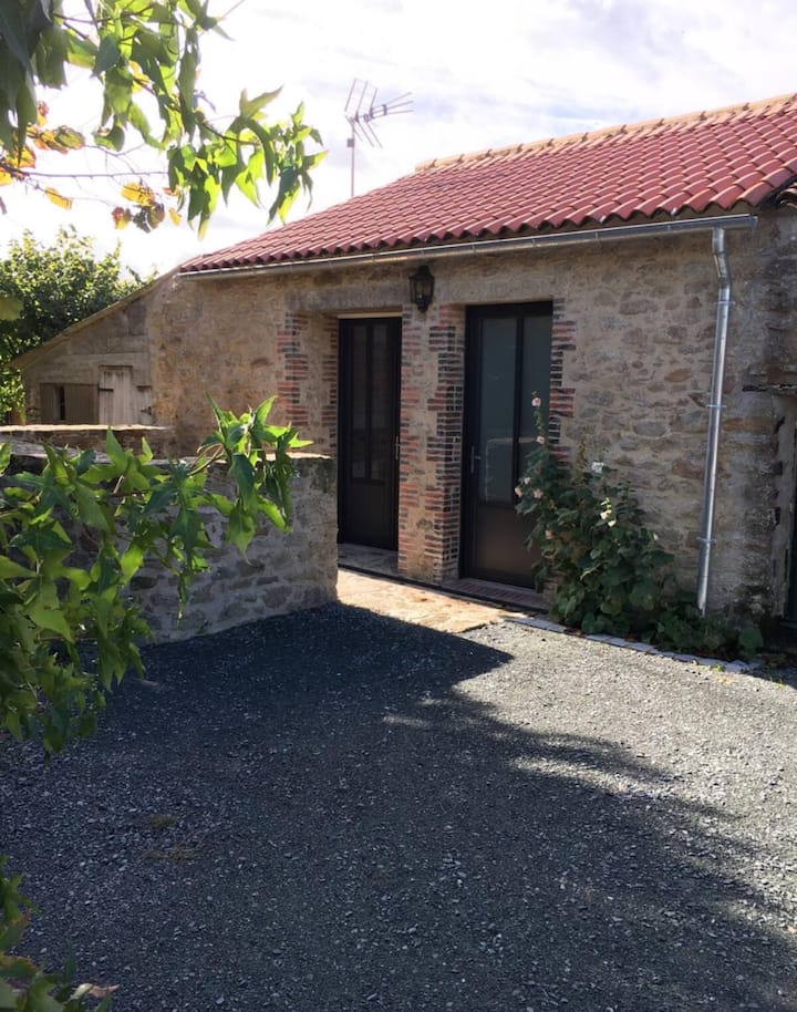 Maison Studio Au Calme - Les Herbiers