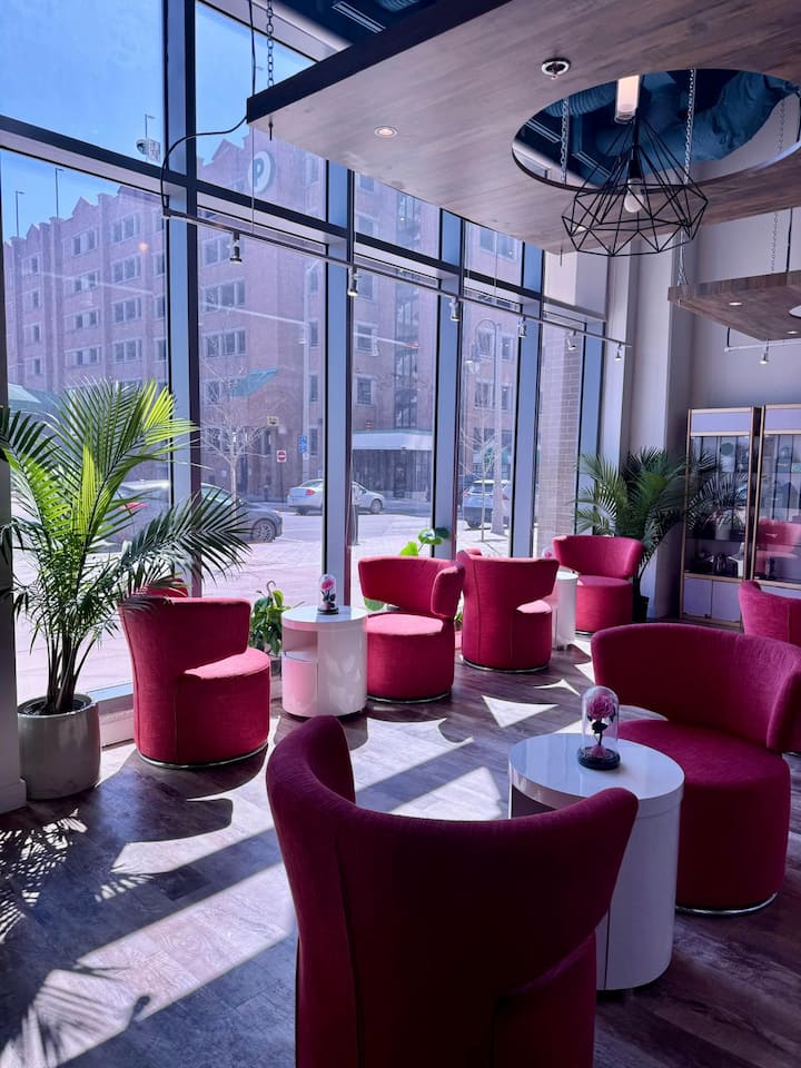 Event Space & Private Lounge - Oshawa