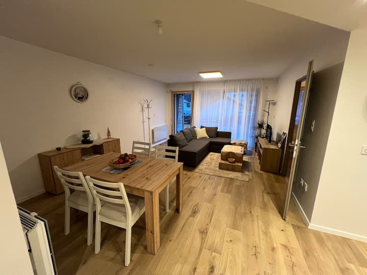 Appartement « Au Fil De L’orbe » - Bois-d'Amont