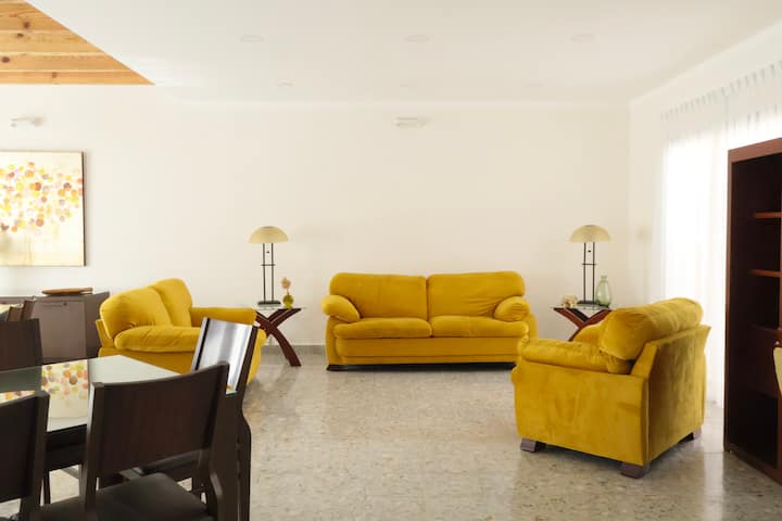 Casa San José, Ideal Para Familias O Grupos - Xalapa