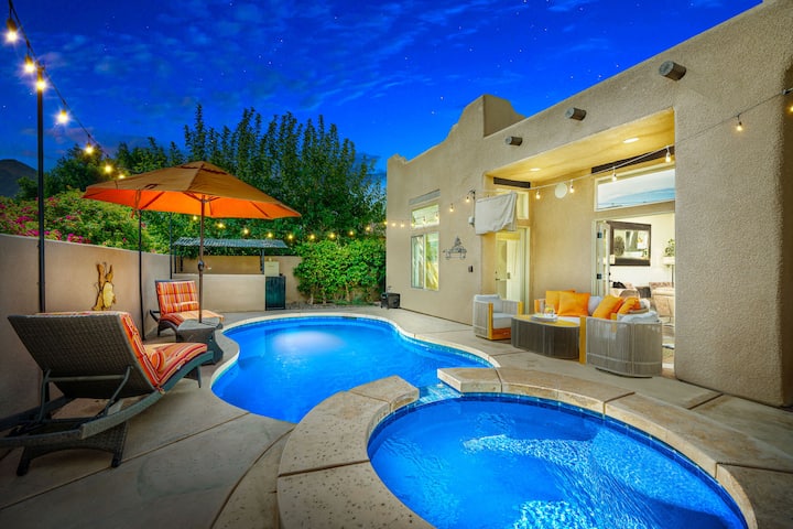 Casa Capri-walking Distance To Old Town Lq + Park - La Quinta, CA